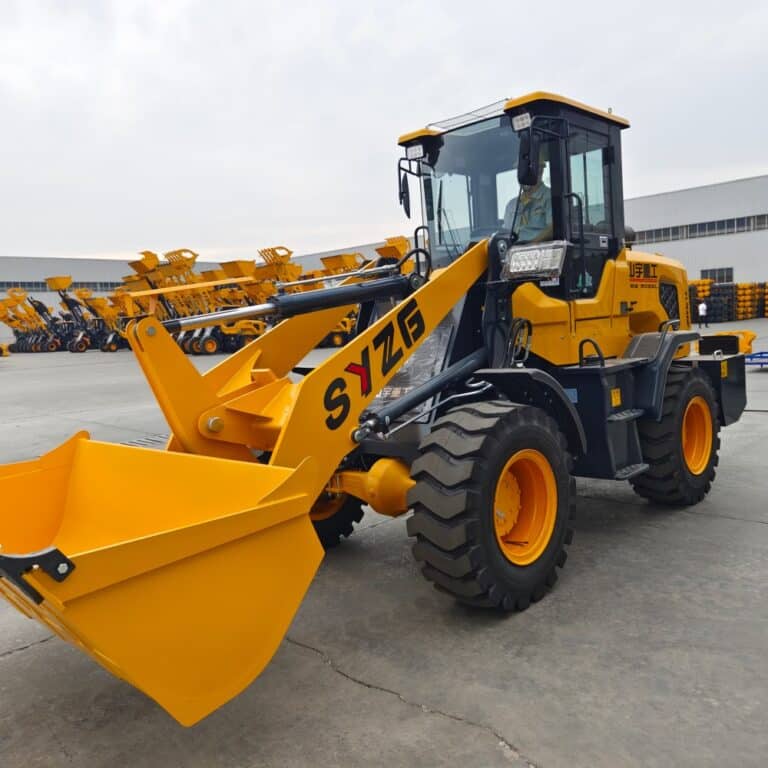 ZL-946F - SYZG Loader