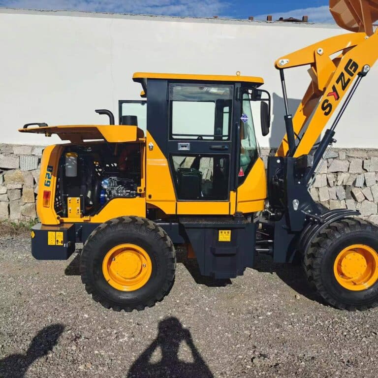 Wheel Loader - SYZG Loader