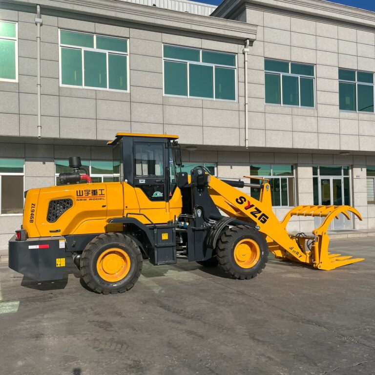 Wheel Loader - SYZG Loader