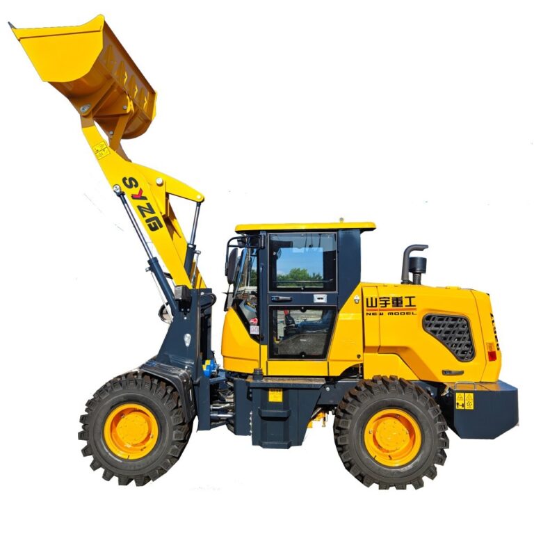 Wheel Loader - SYZG Loader