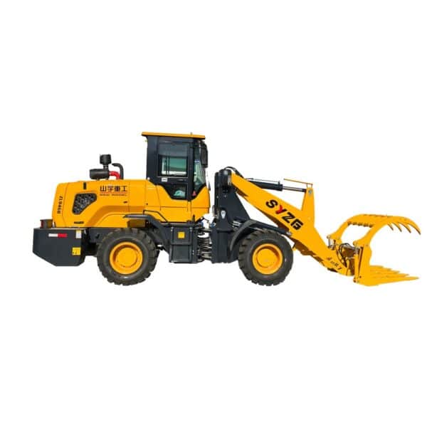Wheel Loader - SYZG Loader