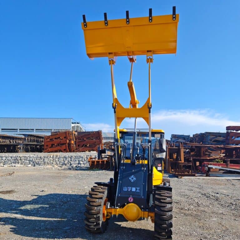Wheel Loader - SYZG Loader